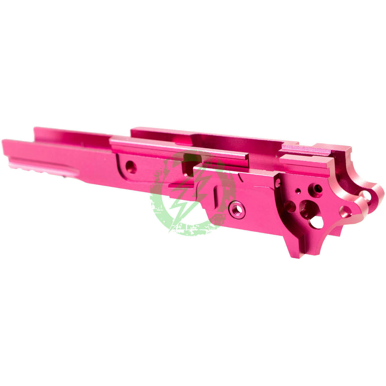 LA CAPA Customs LCC 5.1 Competition Frame 2011 Marking