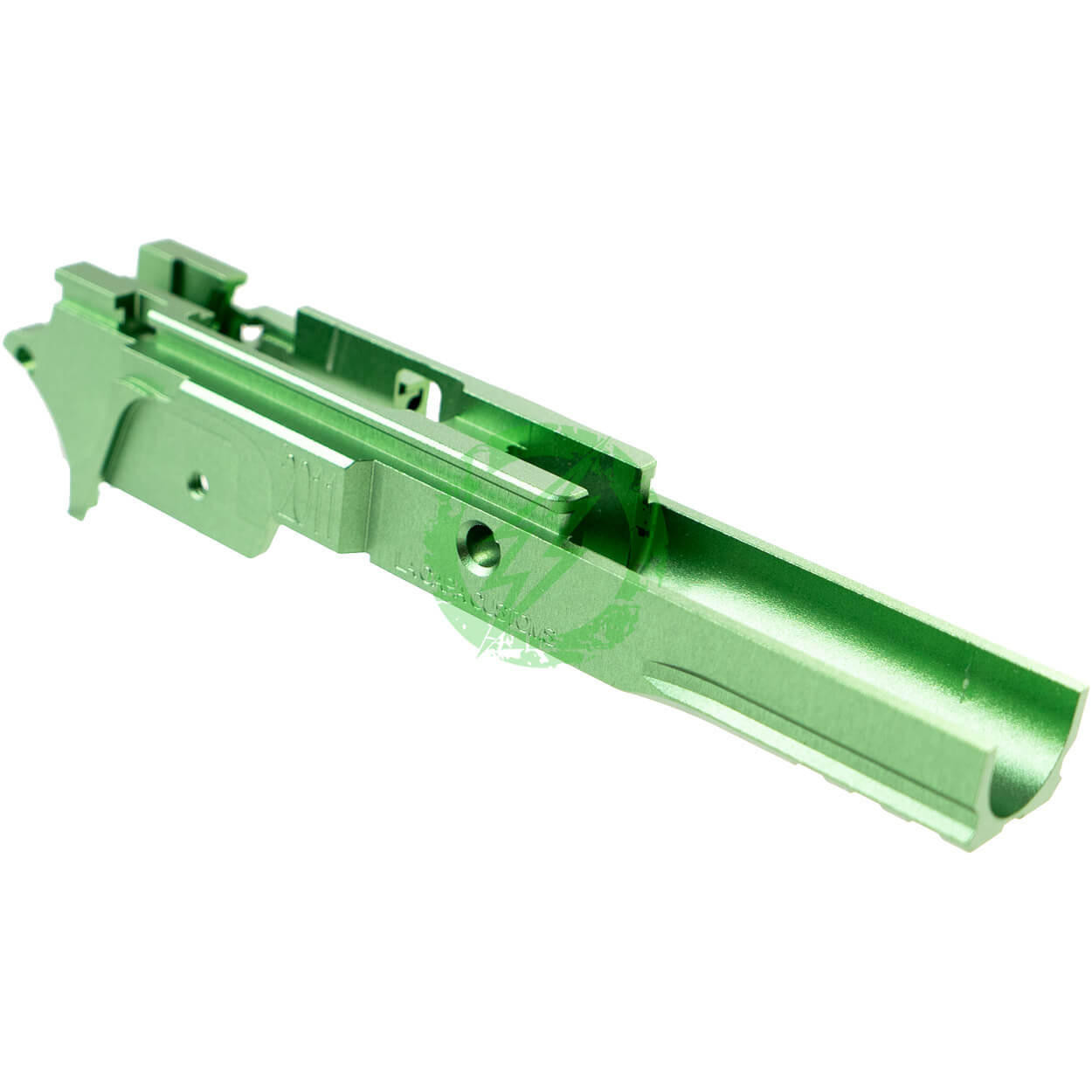 LA CAPA Customs LCC 5.1 Competition Frame 2011 Marking