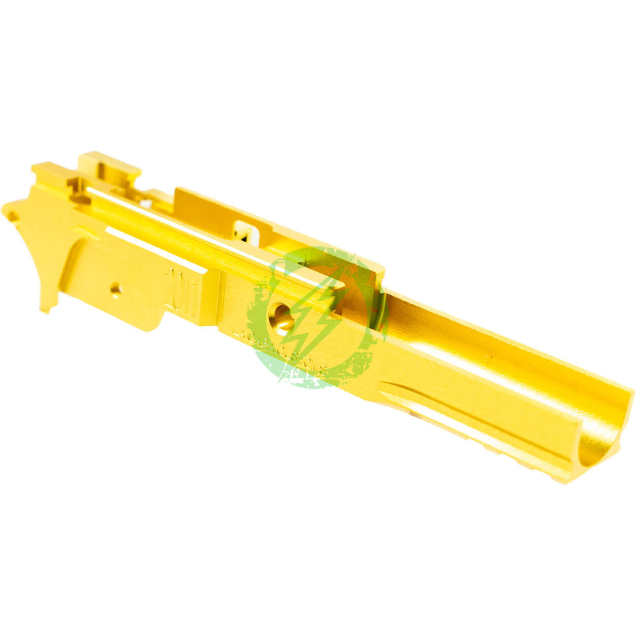 LA CAPA Customs LCC 5.1 Competition Frame 2011 Marking