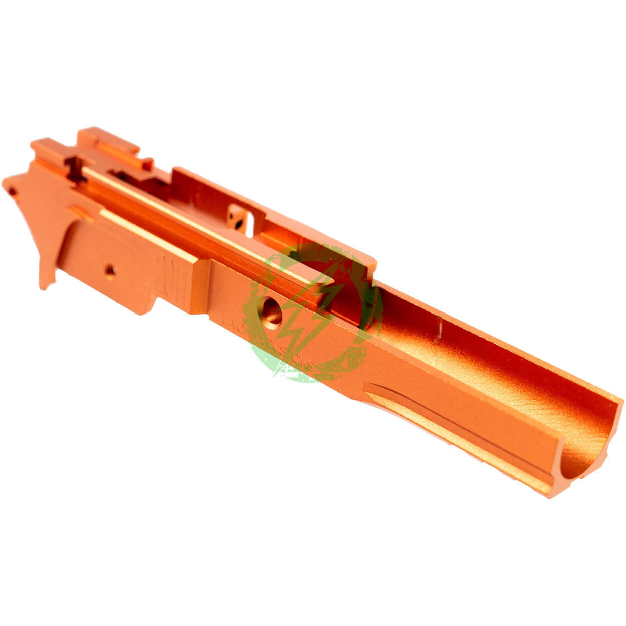 LA CAPA Customs LCC 5.1 Competition Frame 2011 Marking