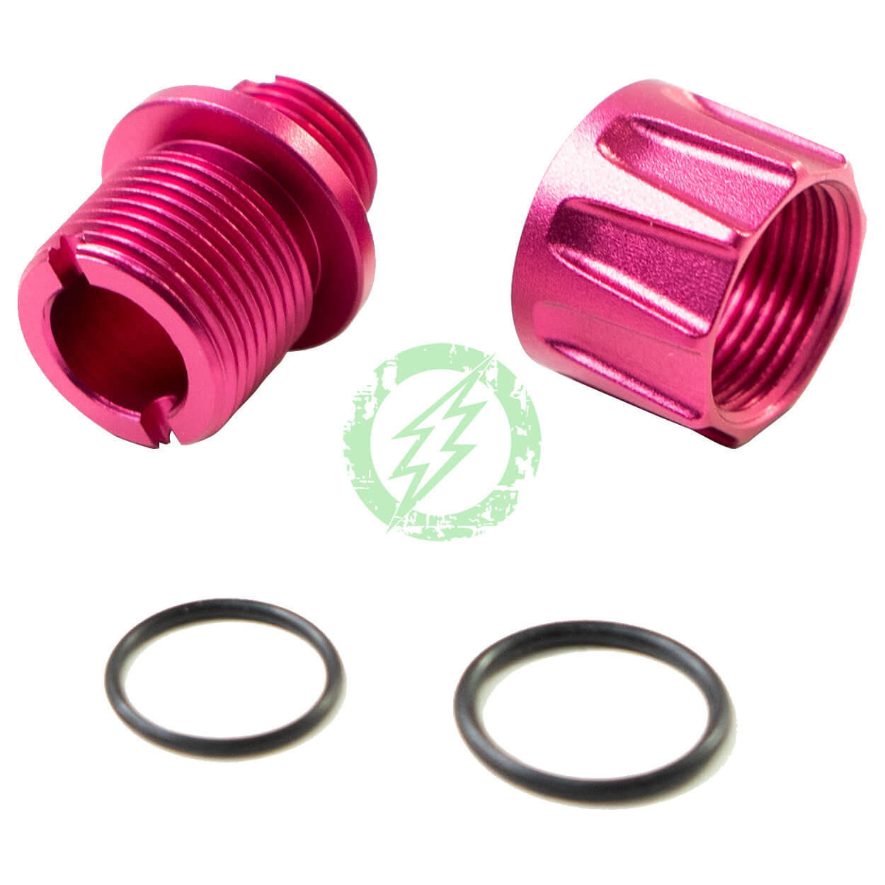 LA CAPA Customs Reversible Thread Adapter for Hi-Capa