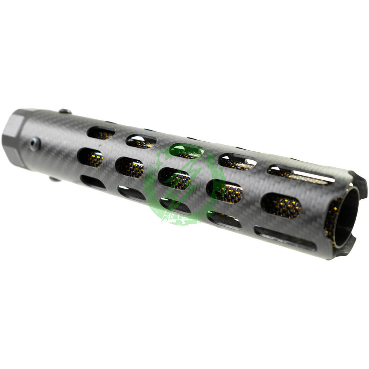 MAC Airsoft Carbon Fiber EVO Tracer Handguard 9"