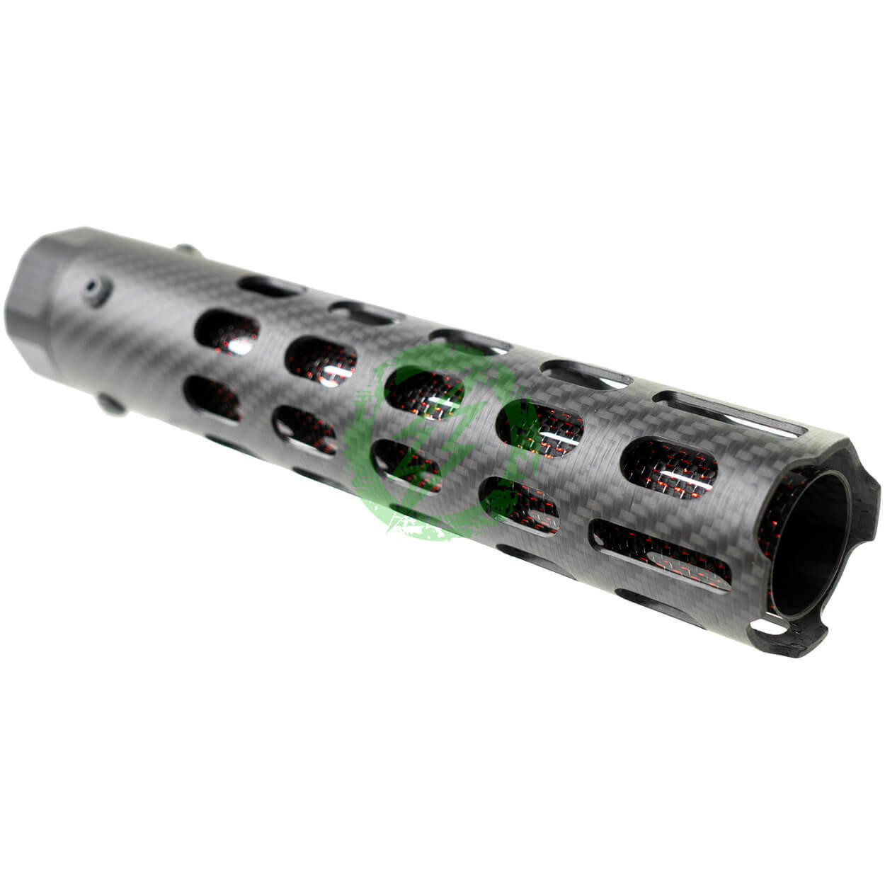 MAC Airsoft Carbon Fiber EVO Tracer Handguard 9"