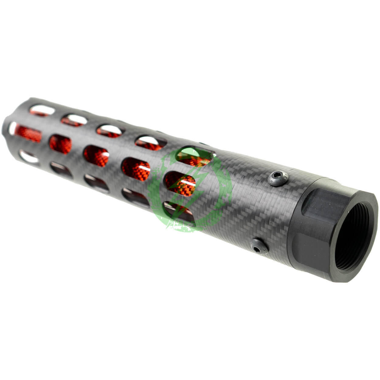 MAC Airsoft Carbon Fiber EVO Tracer Handguard 9"