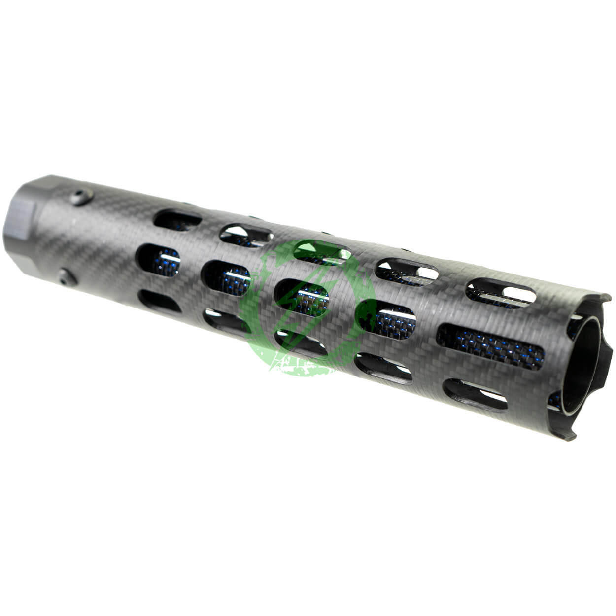 MAC Airsoft Carbon Fiber EVO Tracer Handguard 9"