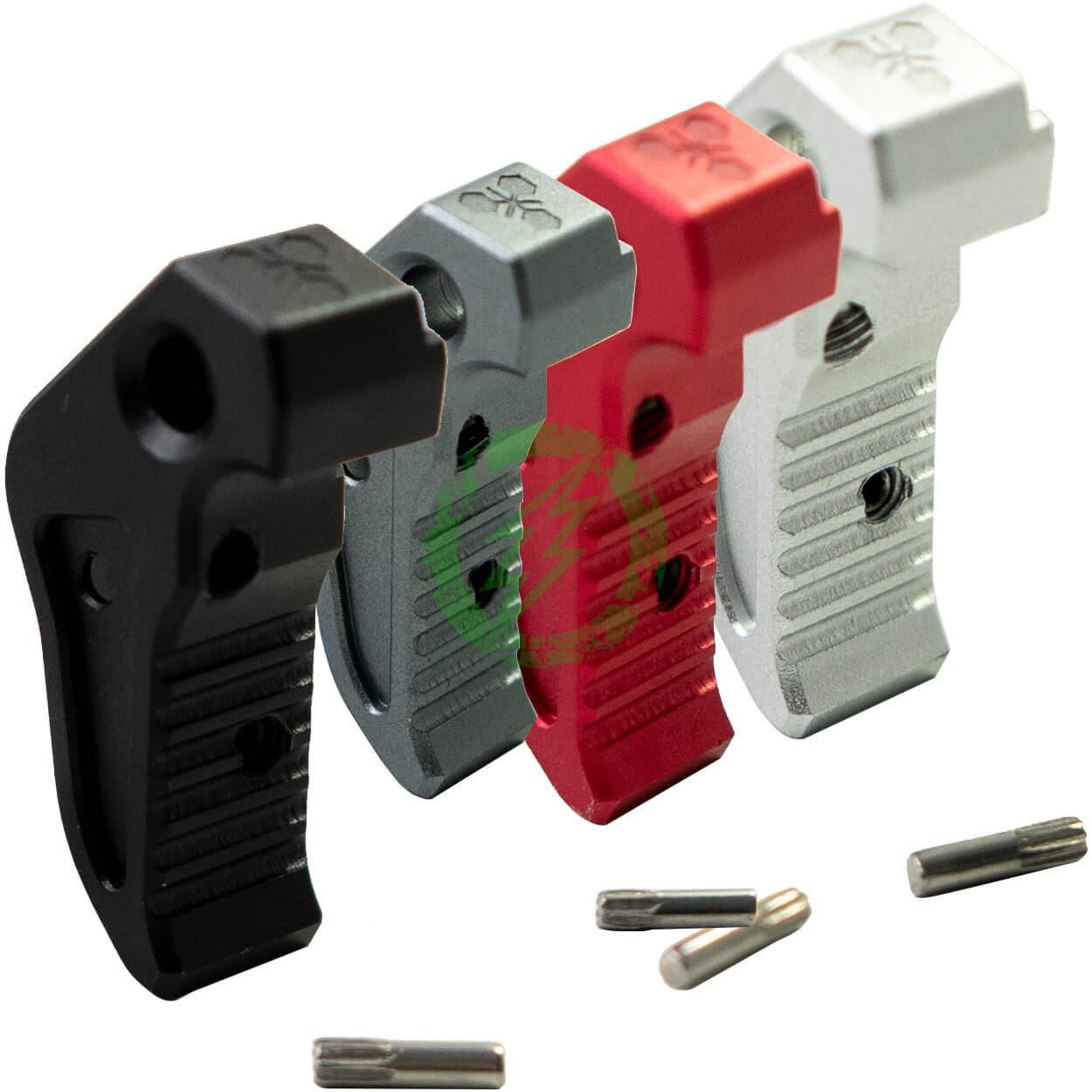 Tridos Airsoft AAP-01 Adjustable CNC Trigger