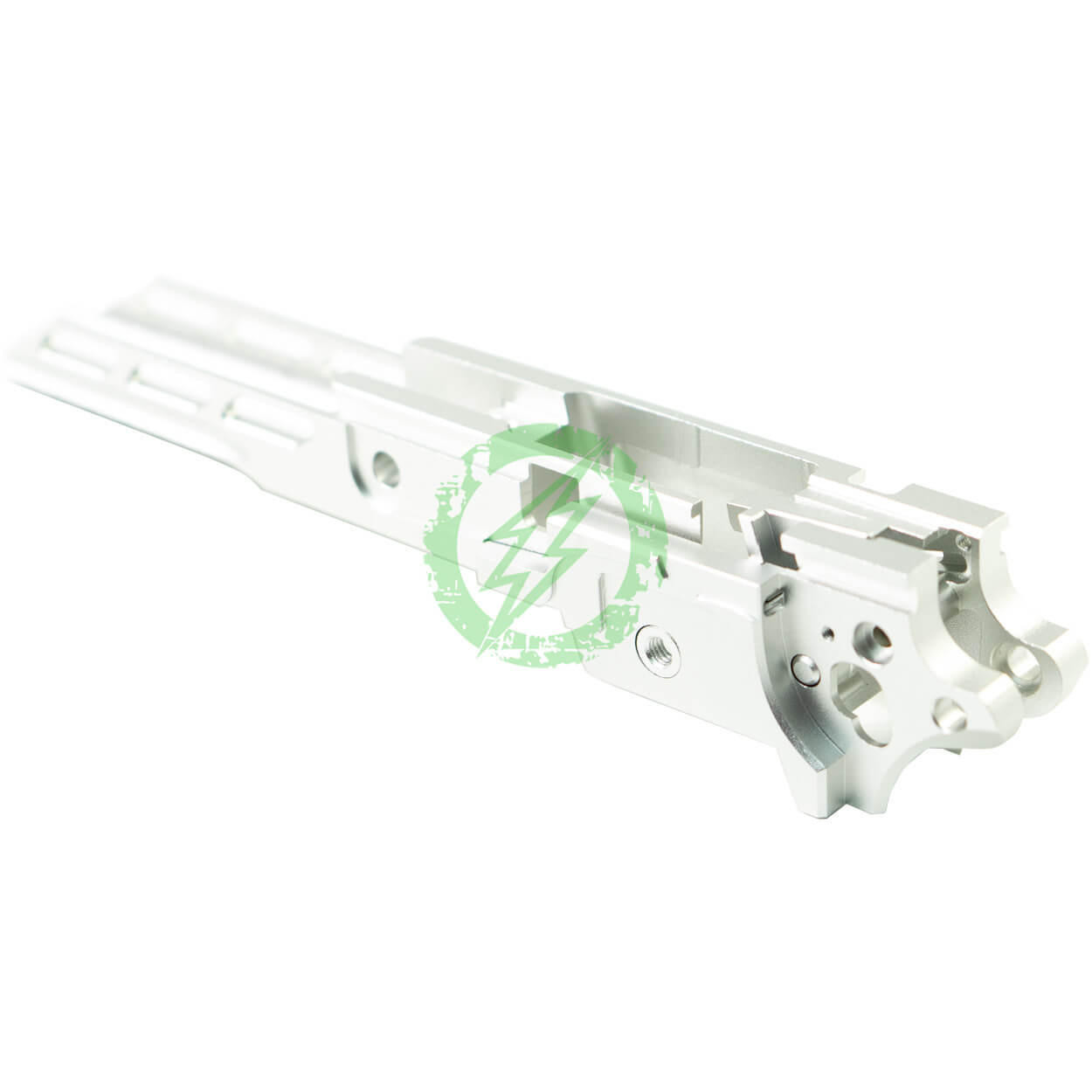 LA CAPA Customs Customs Aluminum LCC V2 Cutout Frame