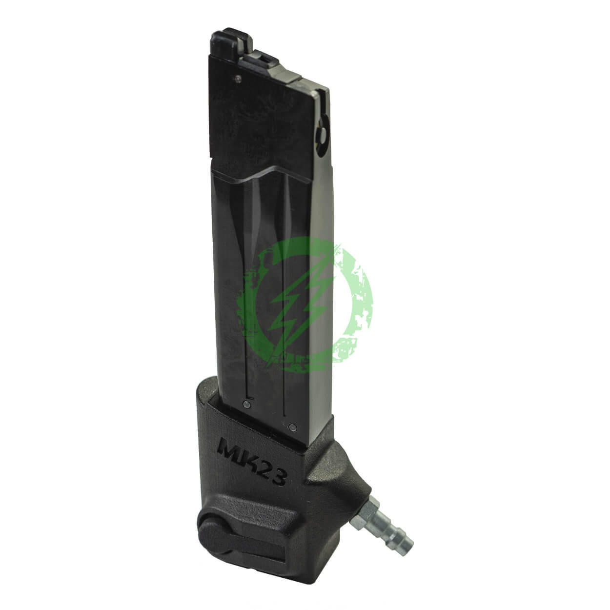 Hpa Adapter Guarder Standard Airsoft Magazine Valve For Tokyo Marui Hi ...