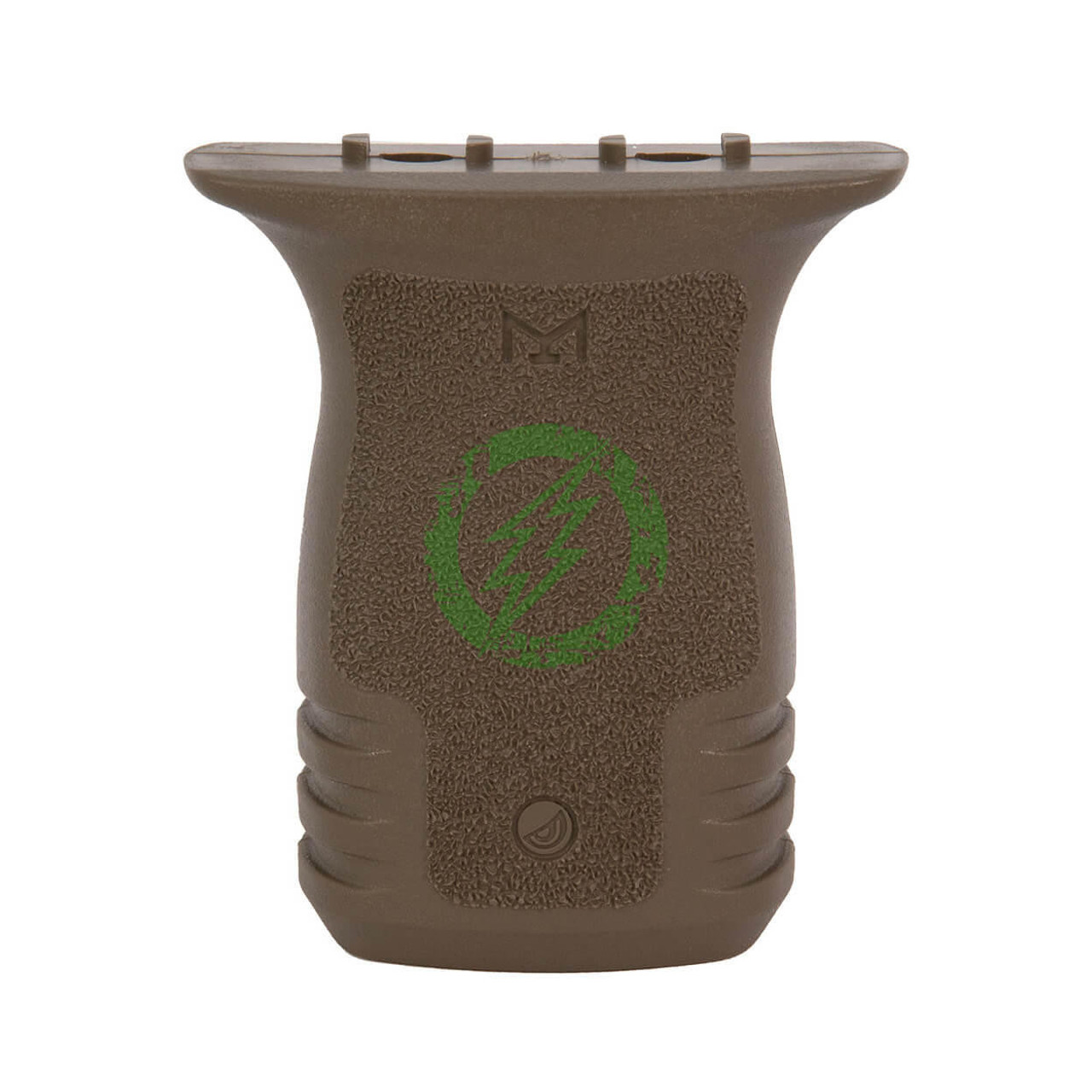 MFT React M-LOK Grip Compact, Ergonomic Vertical Foregrip MFT React M-LOK Grip Compact, Ergonomic Vertical Foregrip