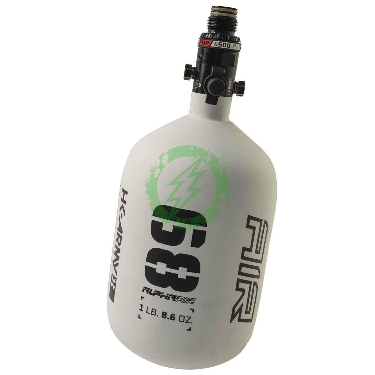 HK Army ALPHA AIR w/ HP8 REG SHADOW Tank