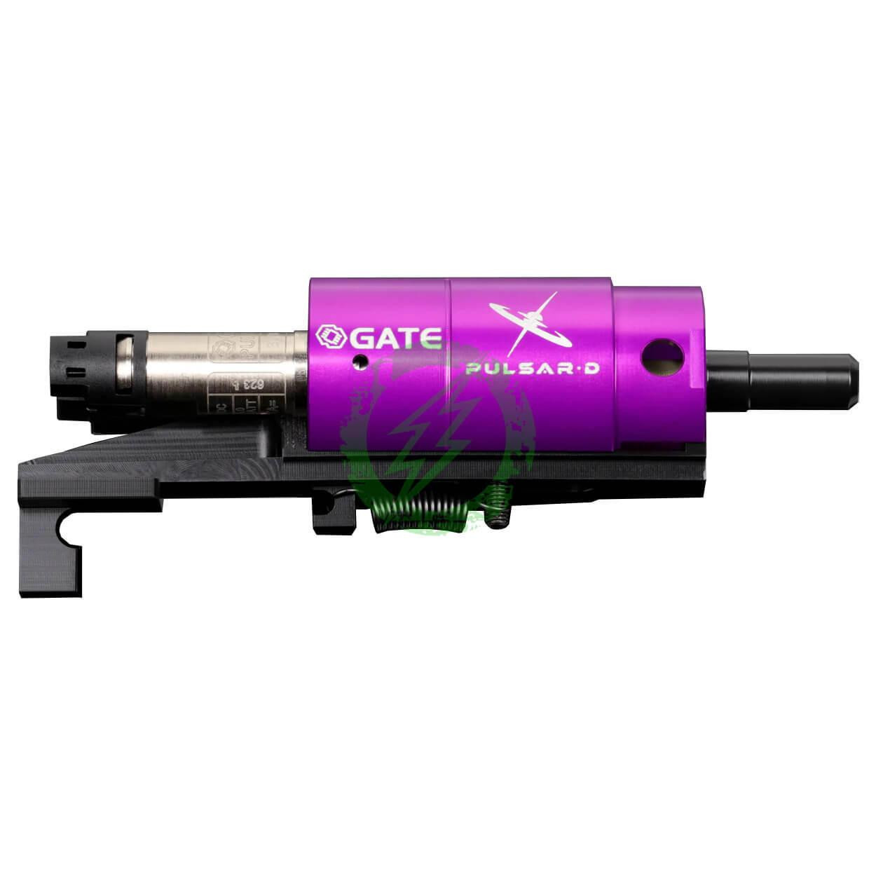 GATE PULSAR D HPA M4 Player Package | Drop In HPA Kit