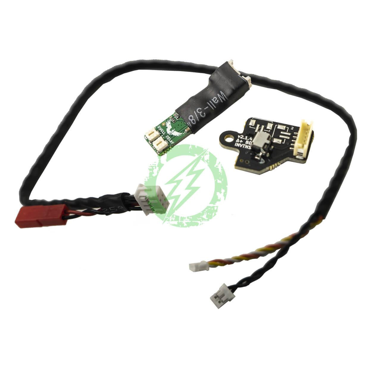 Backdraft Innovations Phoenix Modular FCU with Trigger Board