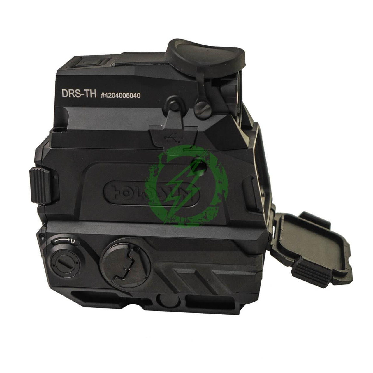 HOLOSUN Sight Advanced Thermal & Red Multi-Reticle Optic