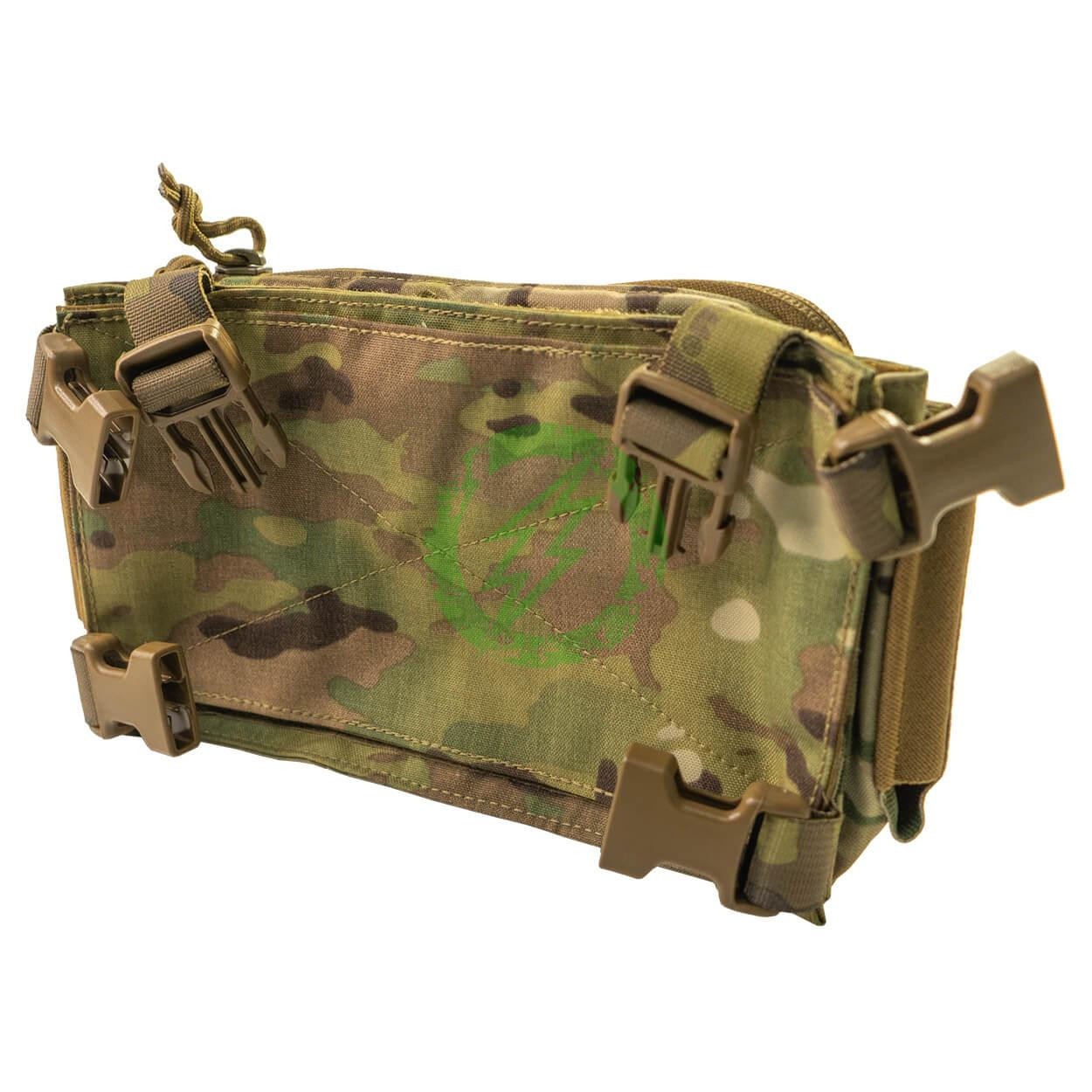 Haley Strategic Compact D3CR-M Versatile Tactical Chest Rig