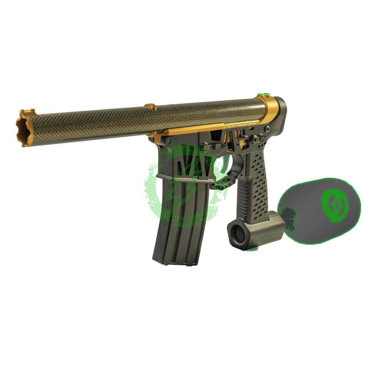 Amped HPA Custom | Gorilla x MAC QCU F2 Speed Build | BKG