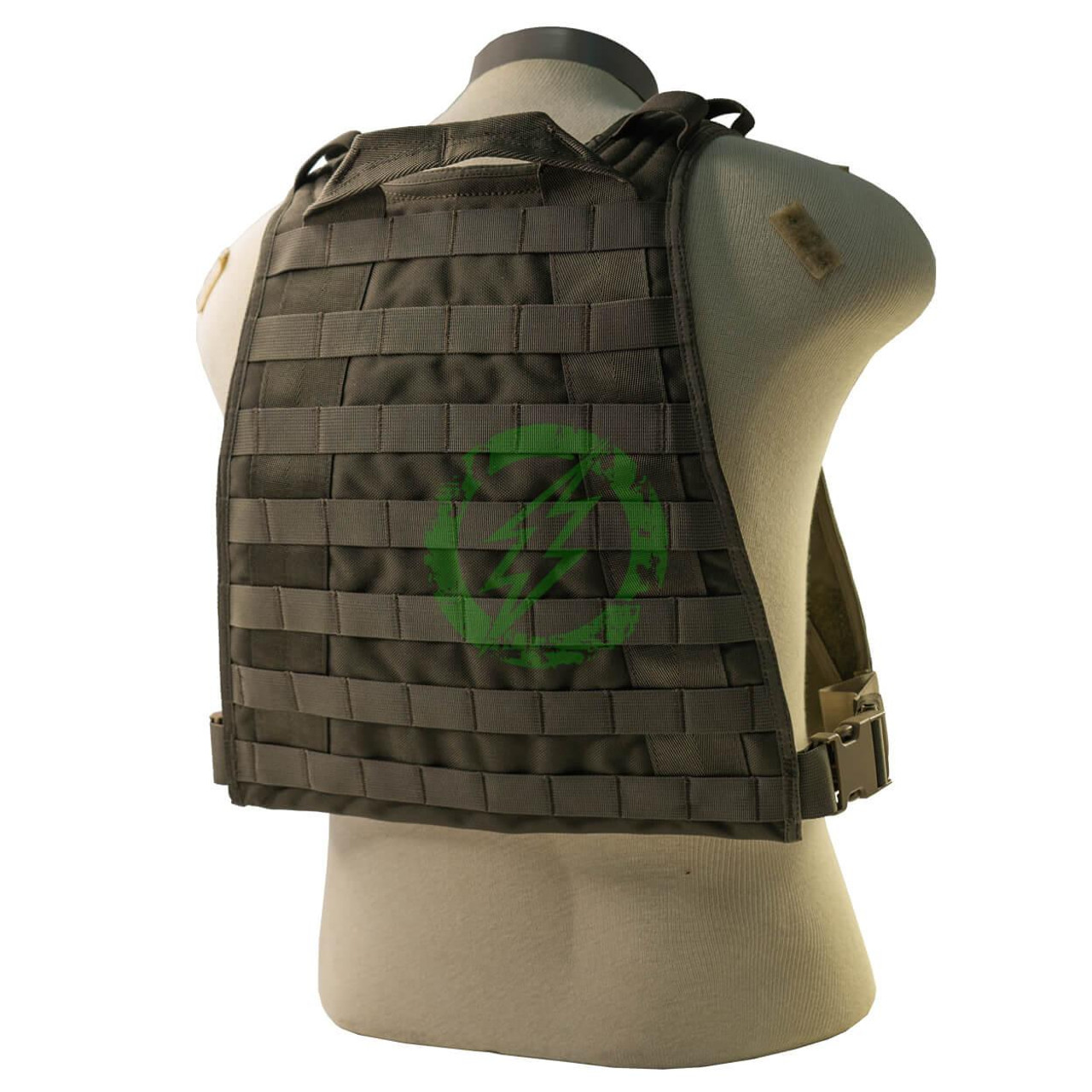 3F Supply IBSS Plate Carrier – Task Force Modular Rig