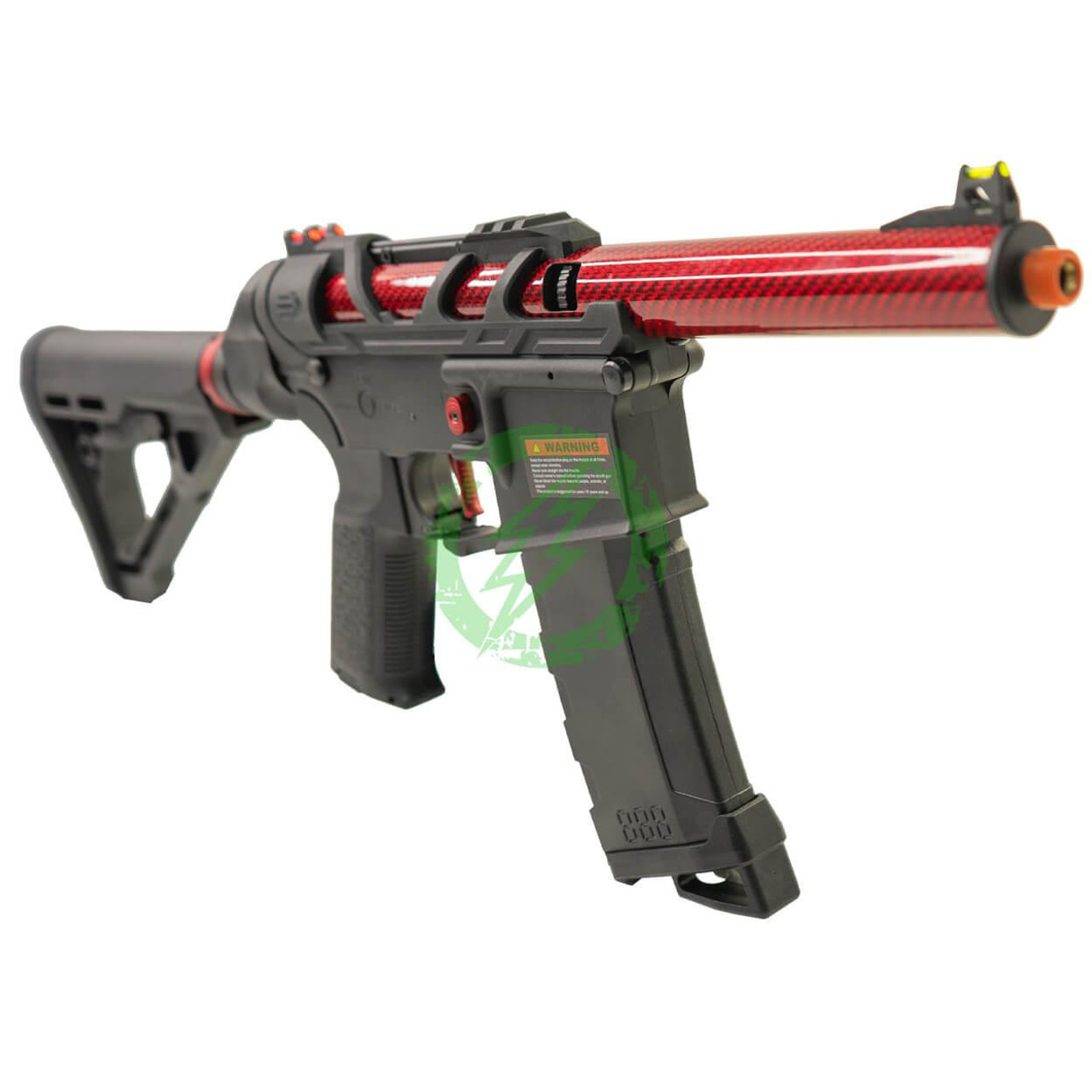 Lancer Tactical x AirTac Gen 3 AEG – Speedsoft Rifle