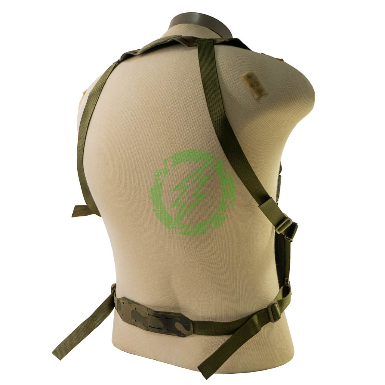 Proper Grid Tactical Chest Rig A1 V2