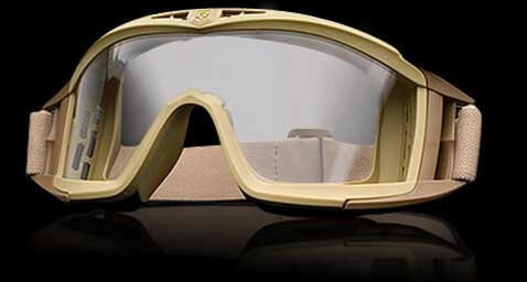 Revision Desert Locusts (Black/Clear)