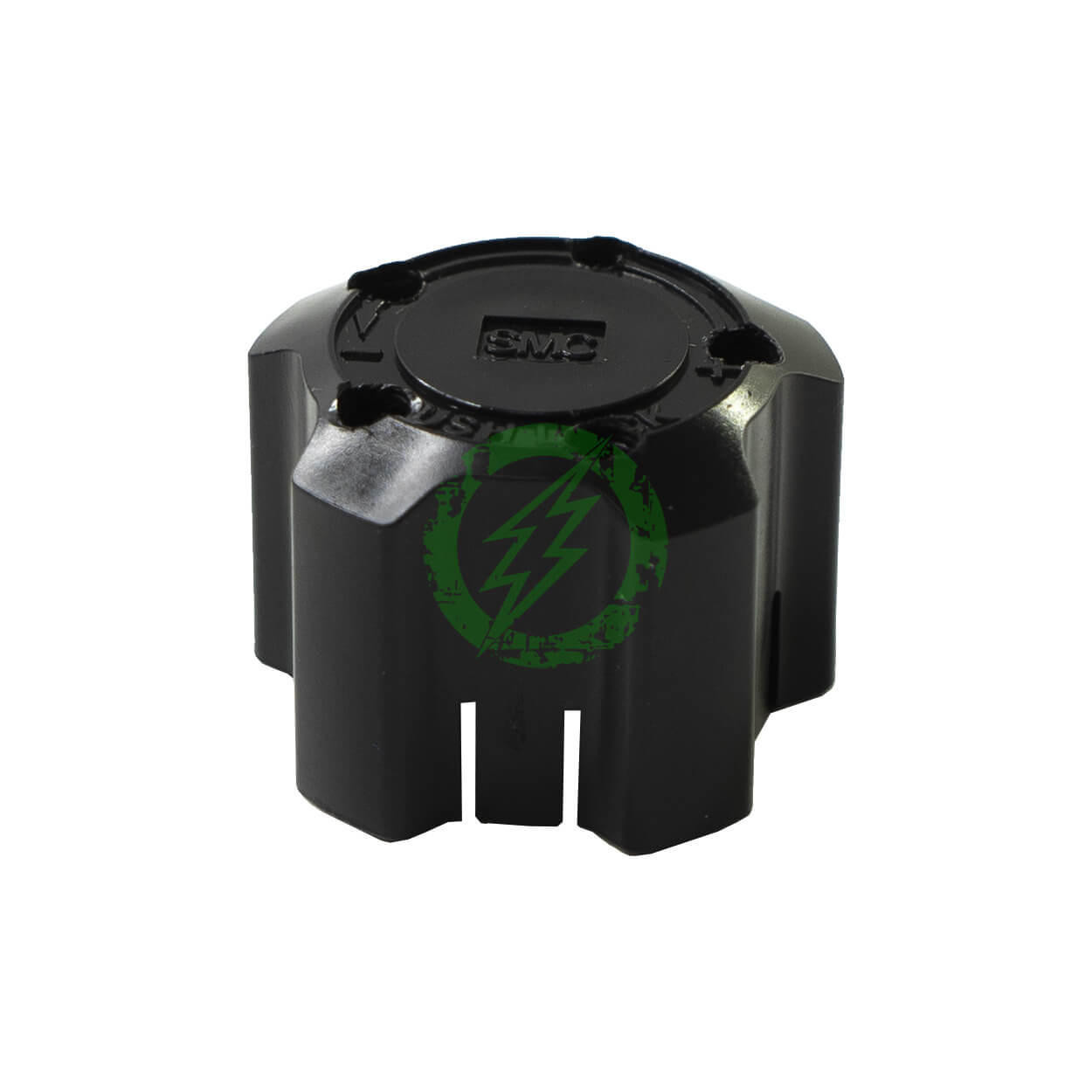 Amped Airsoft | SLP-ARX Drilled Tournament Lock Cap