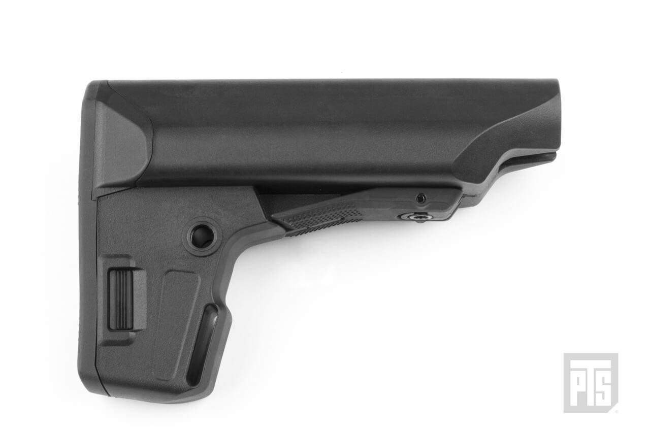 PTS Enhanced Polymer Stock | EPS | Black