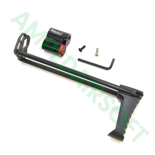 HPA - HPA Air Stocks - Amped Airsoft