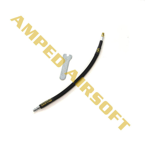 Amped Airsoft Amped Lines & Grip Lines | HPA Lines | Many Colors