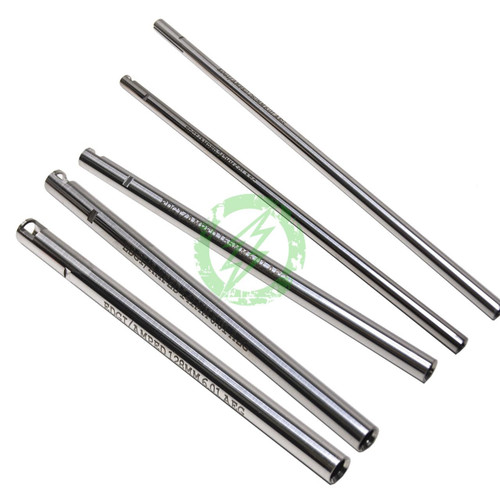 EdGI | High Quality Airsoft Inner Barrels - Stainless Steel & Brass