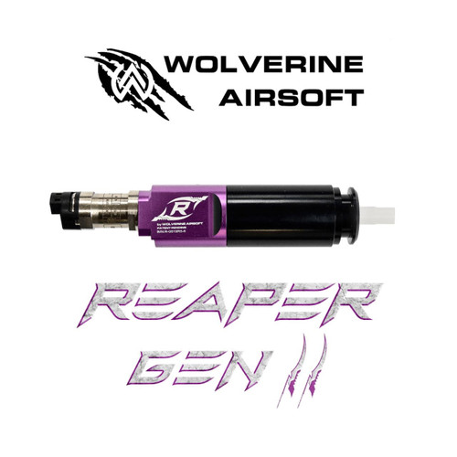 HPA - HPA Engines - Amped Airsoft