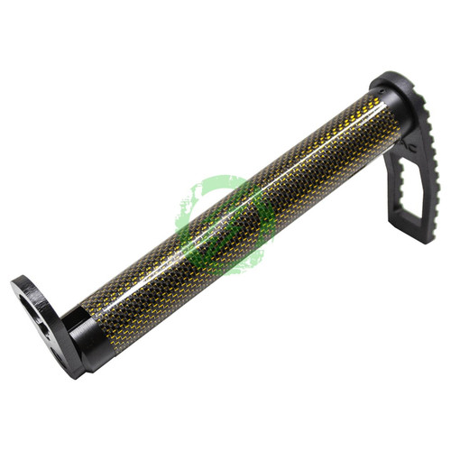 Mac Airsoft | Shop Karbon Fiber Outer Barrel, SPEED Cannon