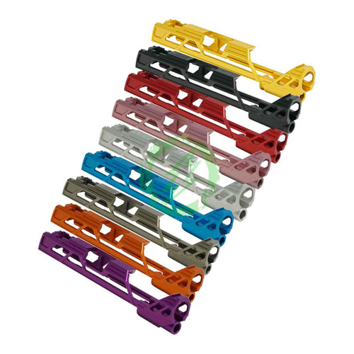 DR. BLACK | Custom Aluminum Hi-Capa slides