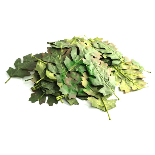 Unique Leaves | Craft your Ghillie and Concealment Attire