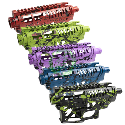 Mac Airsoft | Shop Karbon Fiber Outer Barrel, SPEED Cannon