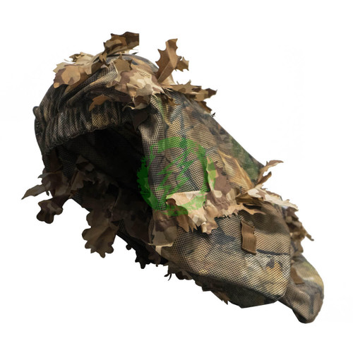Kicking Mustang | Ghillie Suits, Materials and Airsoft Consealment