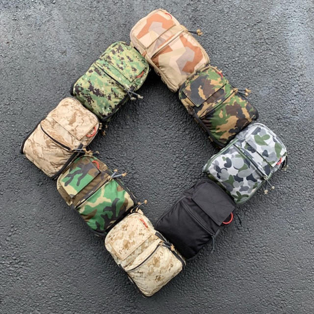 GMR Gear MiniMAP | Mission Adaptable Platform Backpack (MAP)