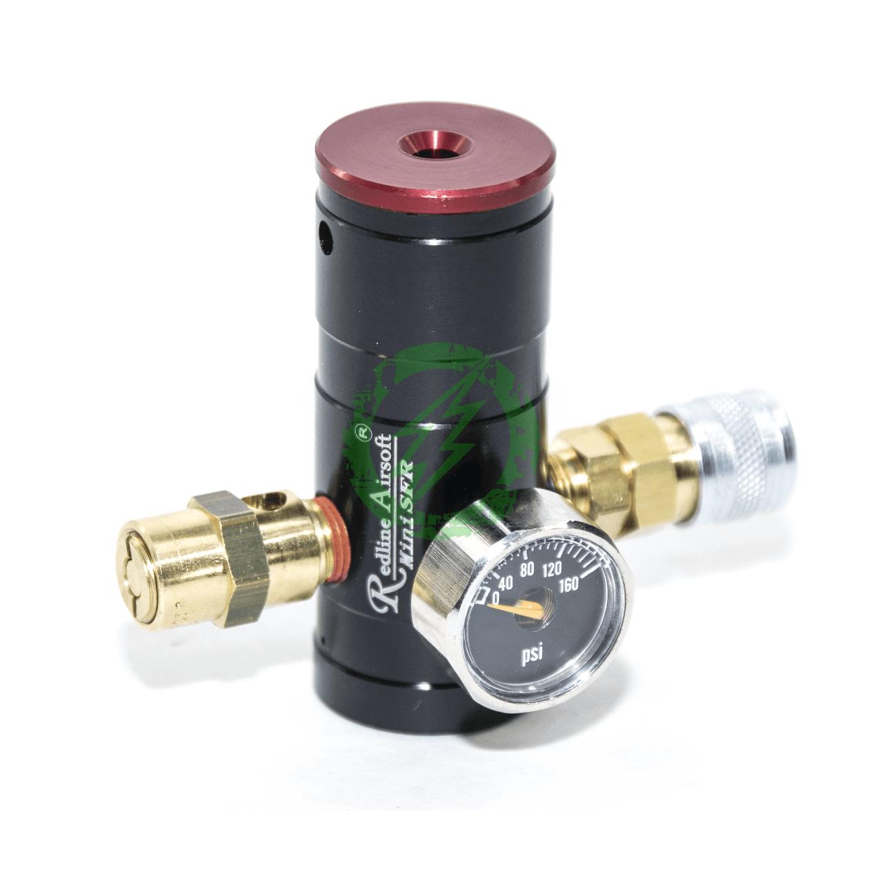 Redline Mini SFR Regulator Stand Alone without Line