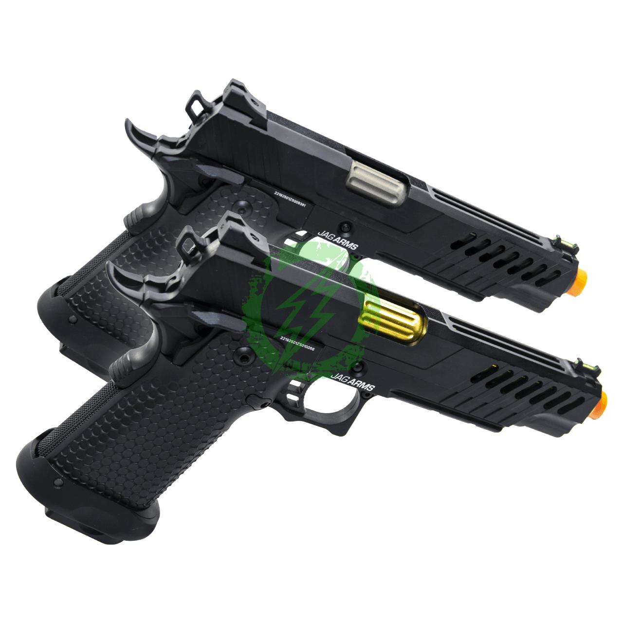 JAG Arms GMX-2 Series Gas Blow Back Pistol