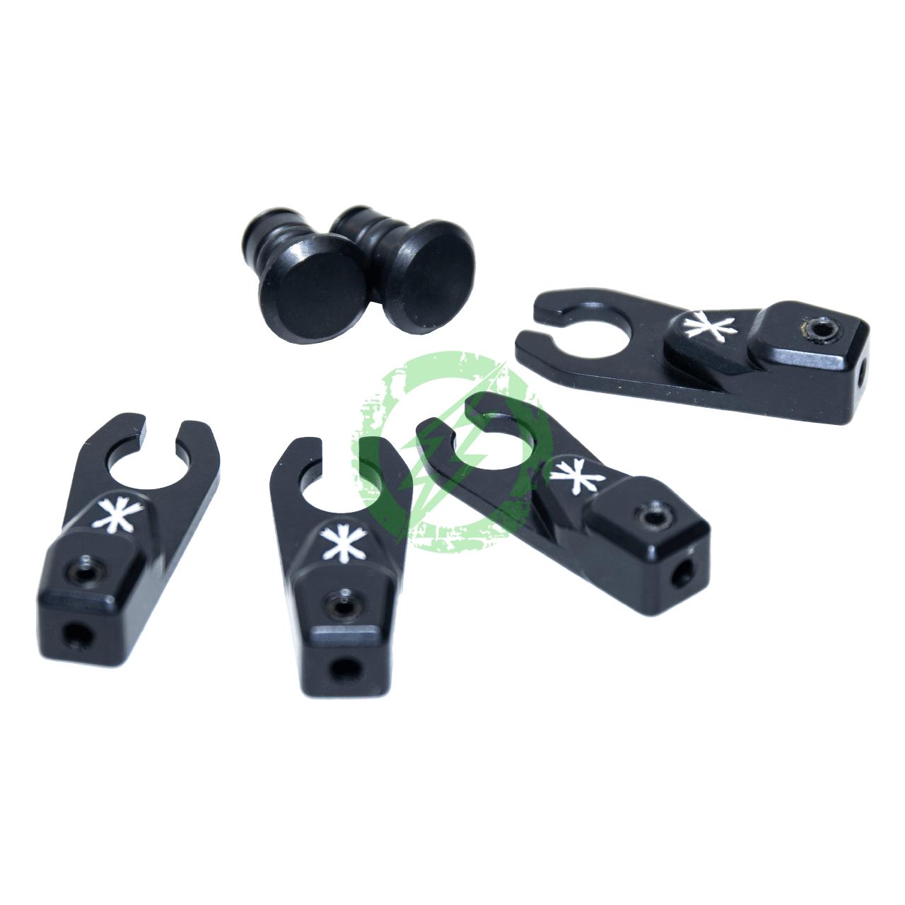 PTS Unity Tactical SARA Sordin Adapters | MTEK