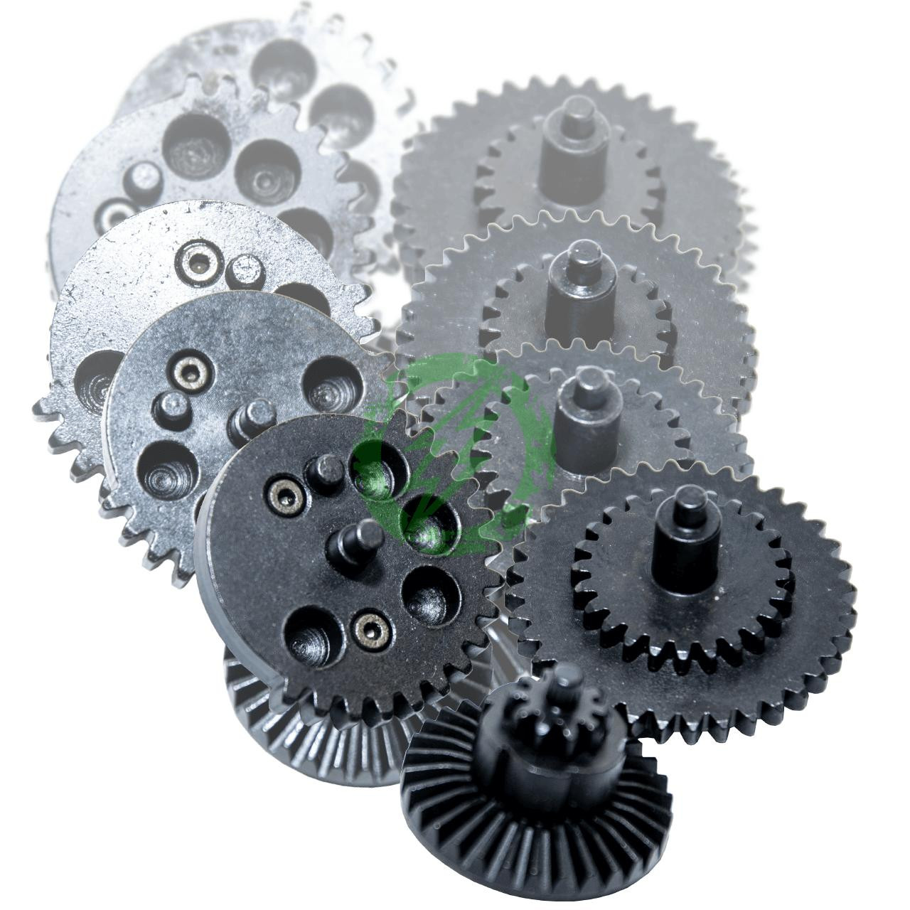 Rocket Airsoft CNC Gear Sets | Internal Upgrade