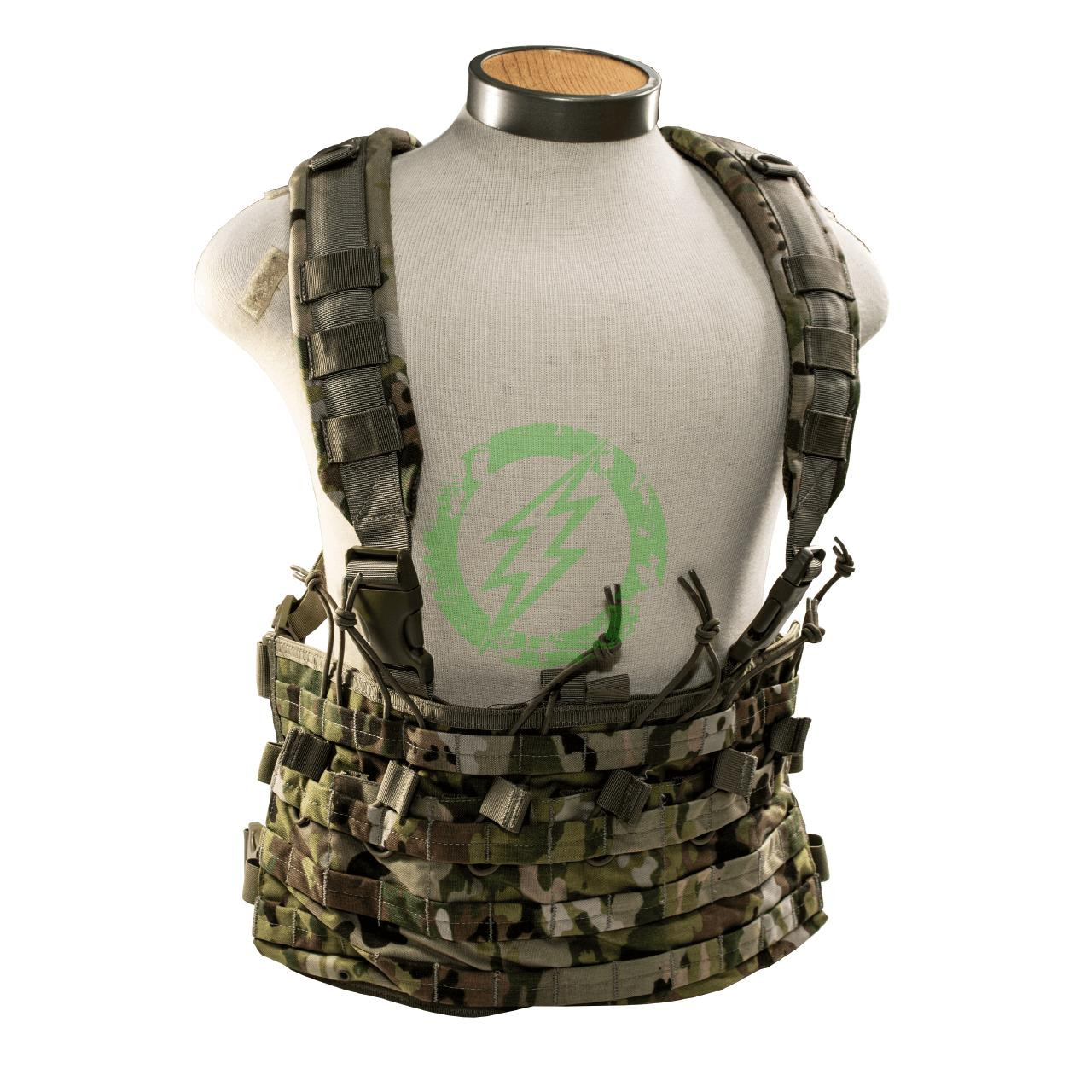 Condor Scorpion OCP Rapid Assault Chest Rig | Tactical Gear