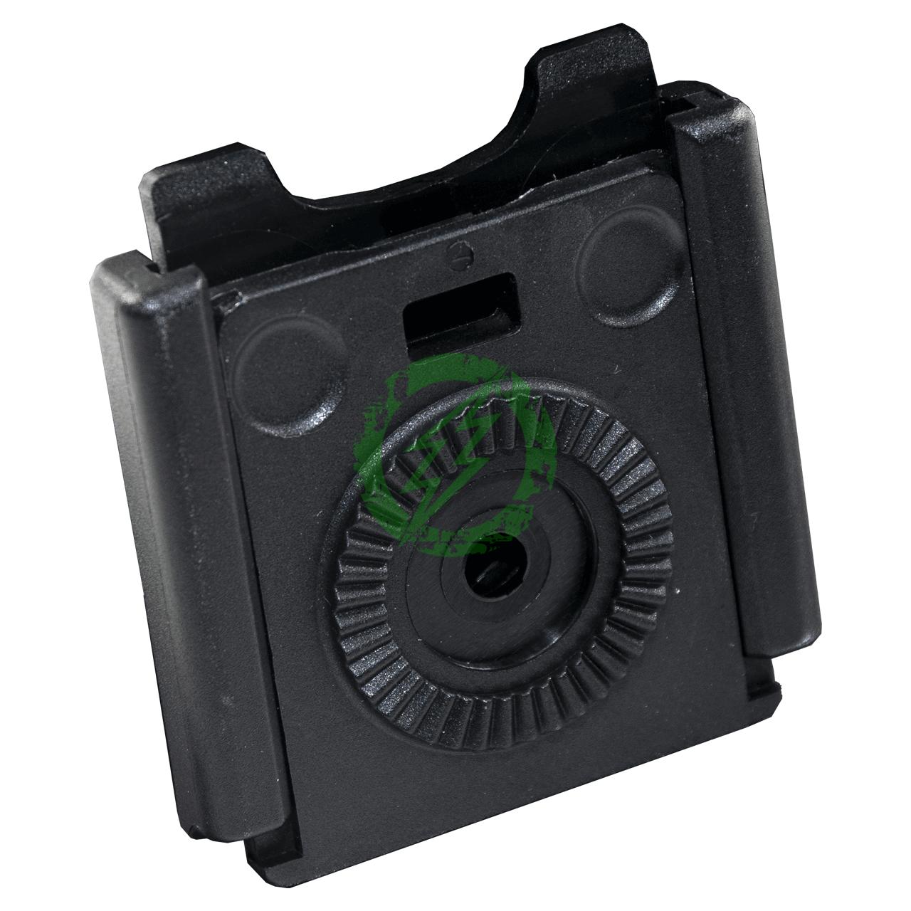 Cytac Amomax Quick Release Adapter (Black)