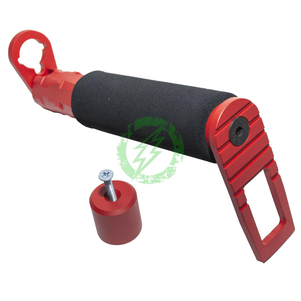 MAC Airsoft EXPQ Drop Stock (Multiple Colors)