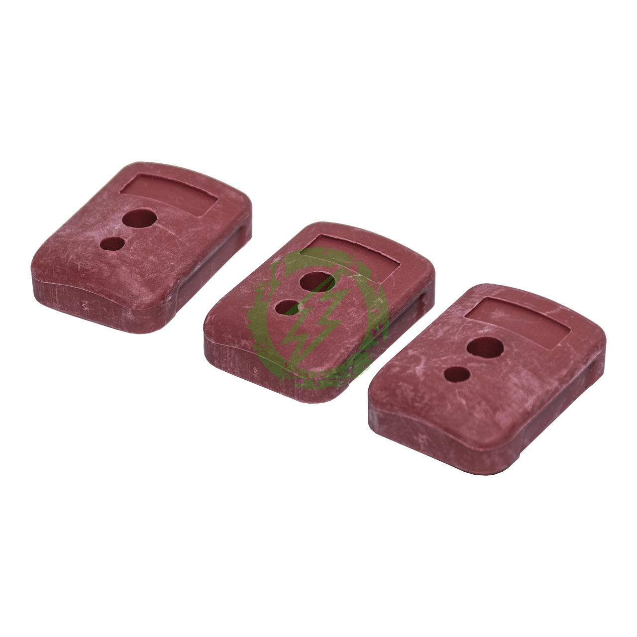 MITA Hi-Capa Rubber Mag Pad | Slim 3 Pack