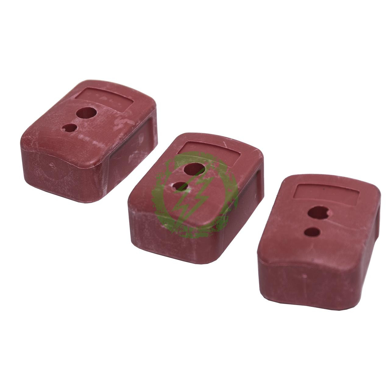 MITA Hi-Capa Rubber Mag Pad | Standard 3 Pack