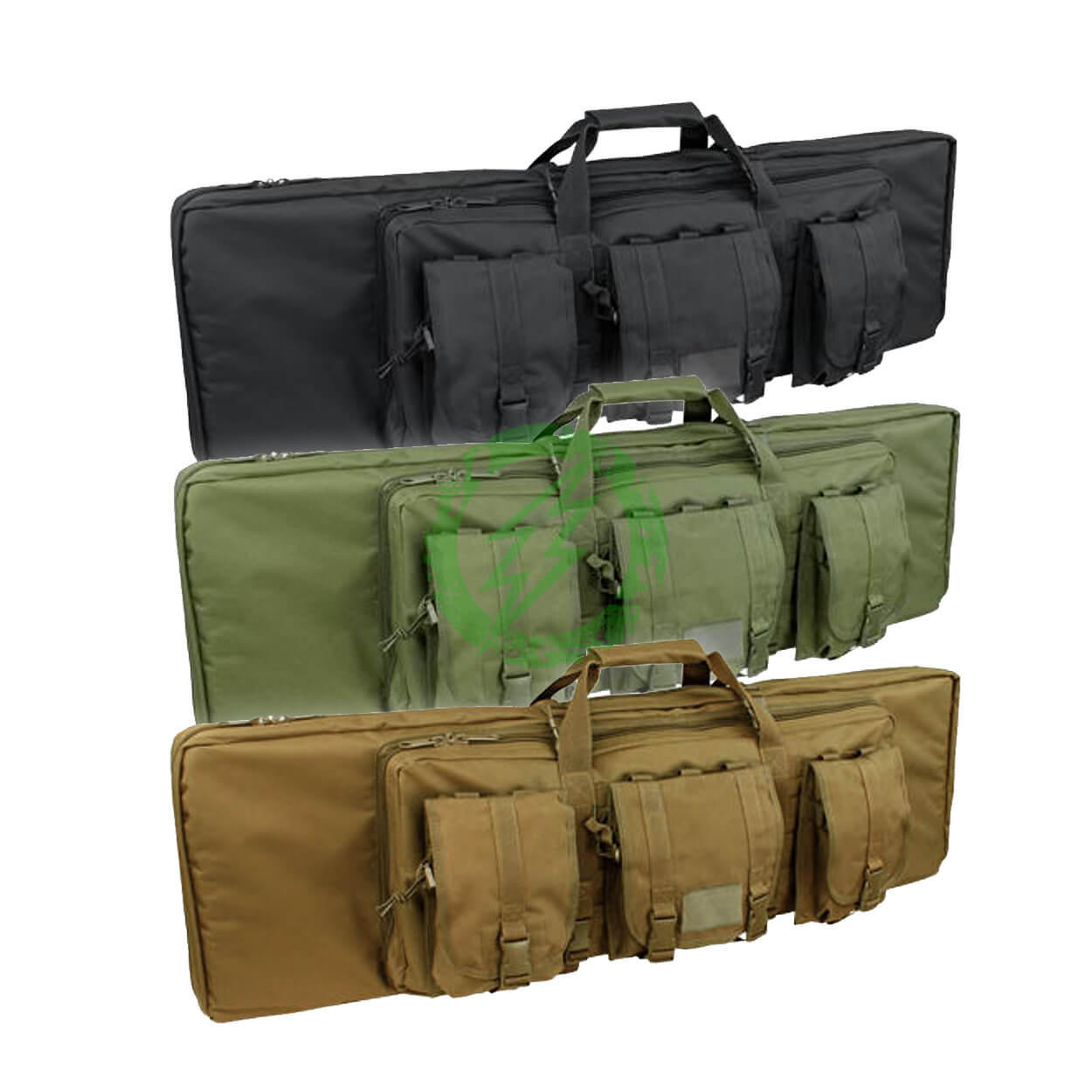 Condor 42" Double Rifle Case | Gun Bag
