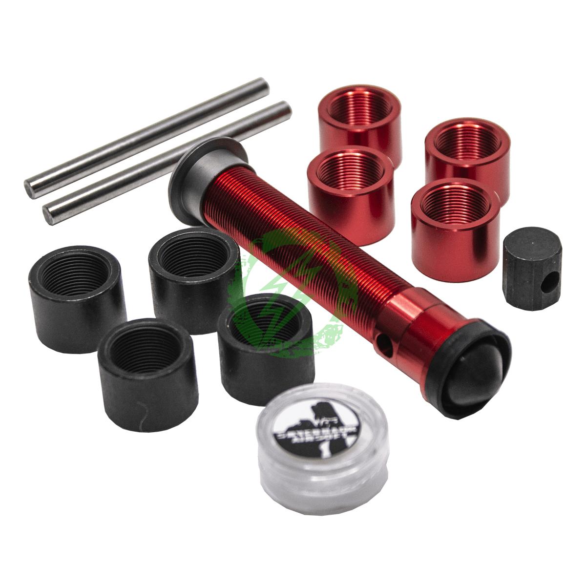 Silverback Airsoft SRS Variable Mass Piston Internal Upgrade