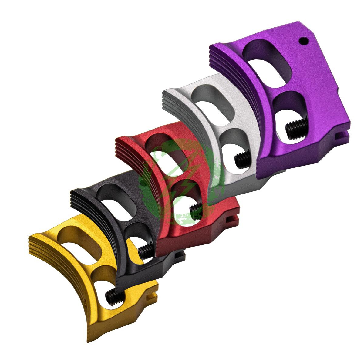 AIP Aluminum Trigger for Marui Hi-capa Type Q | Hi-Capa