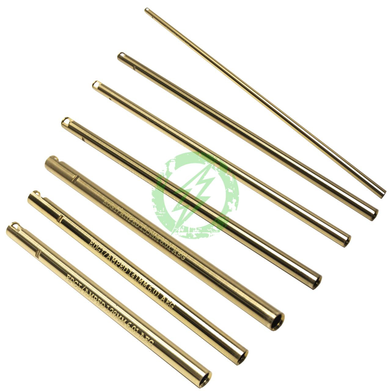 EdGI Custom 6.01mm Brass Precision Barrel for AEG & HPA