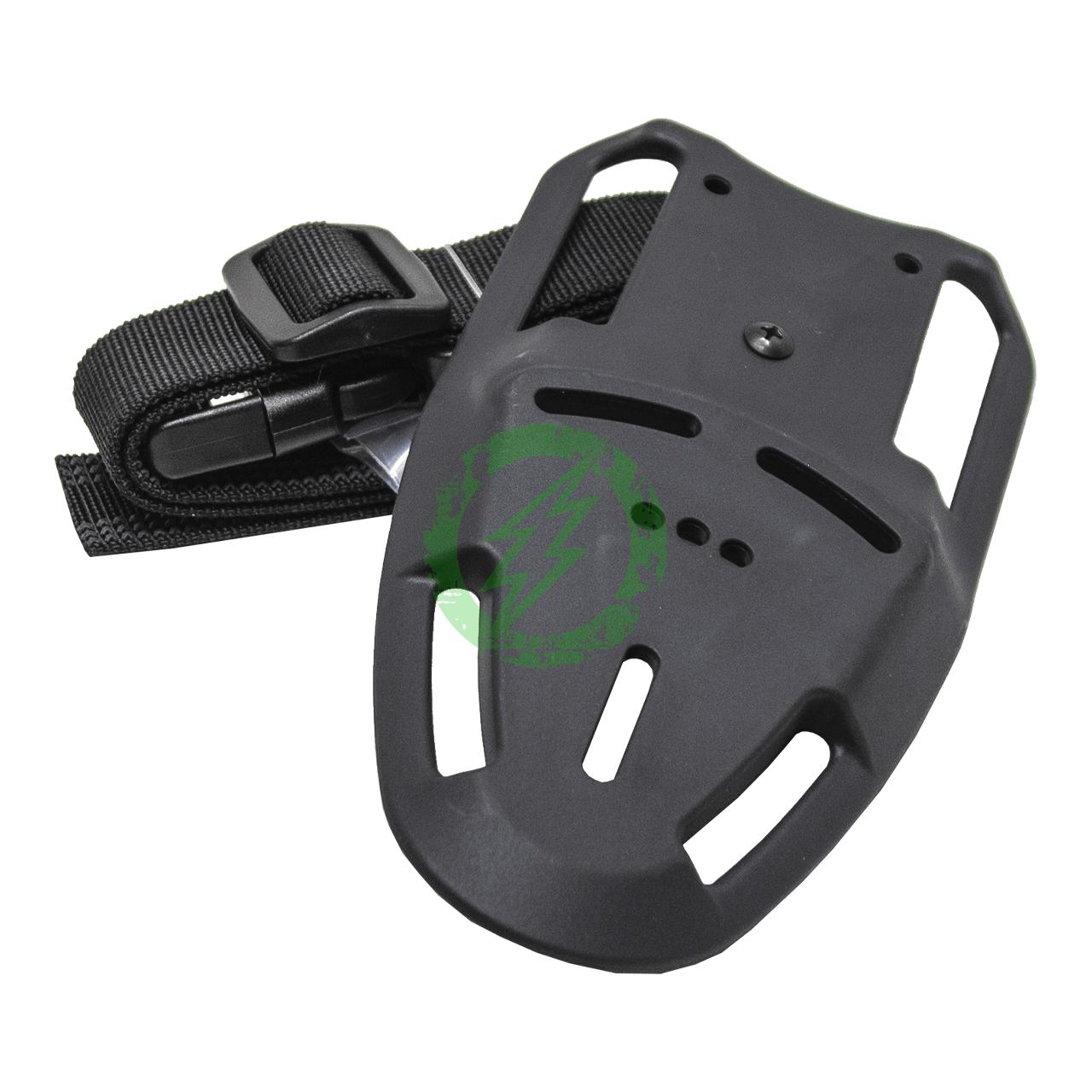 Blade Tech Duty Drop and Offset Thigh Strap and Hardware