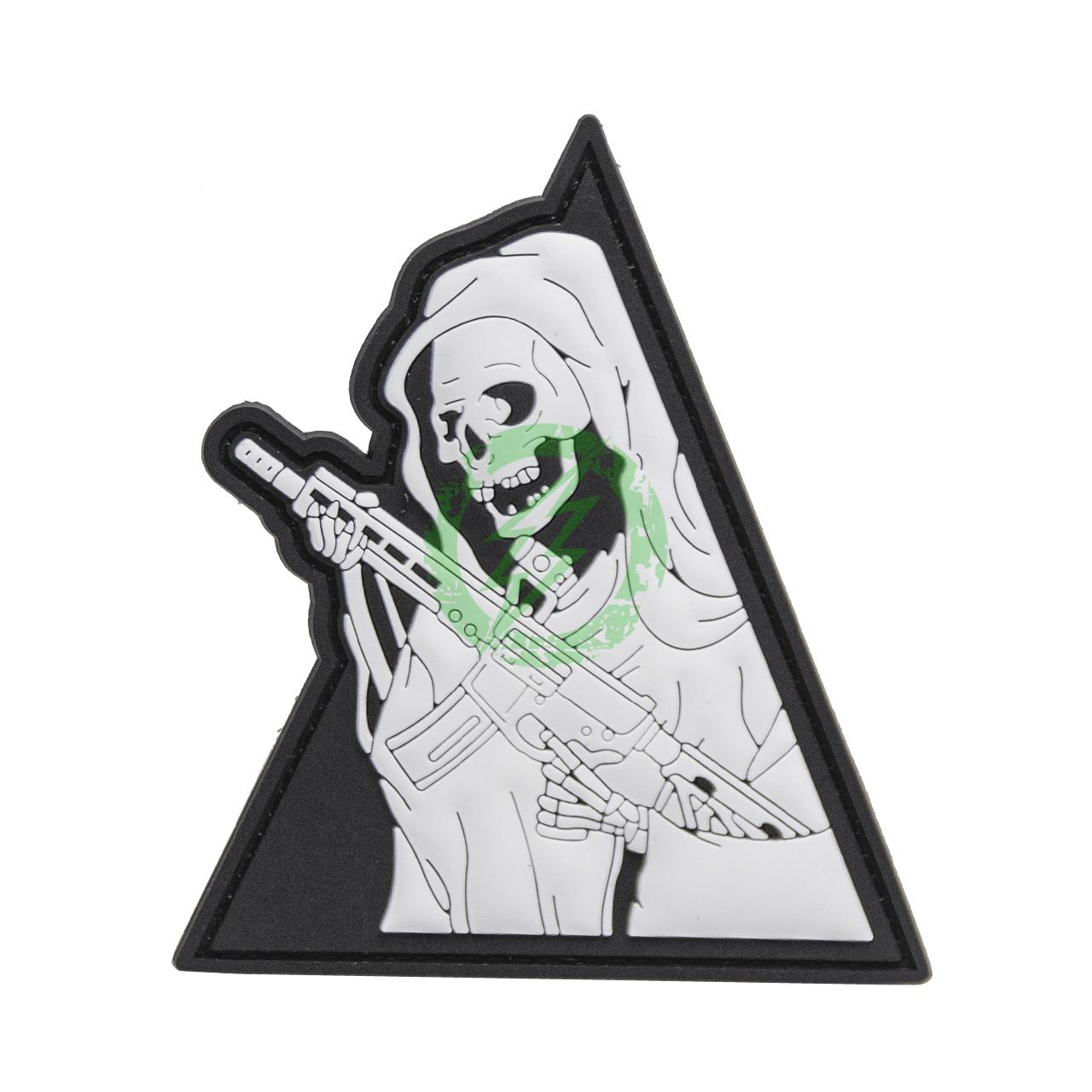 Tactical Hostyle Reaper 20 Pvc Velcro Morale Patch